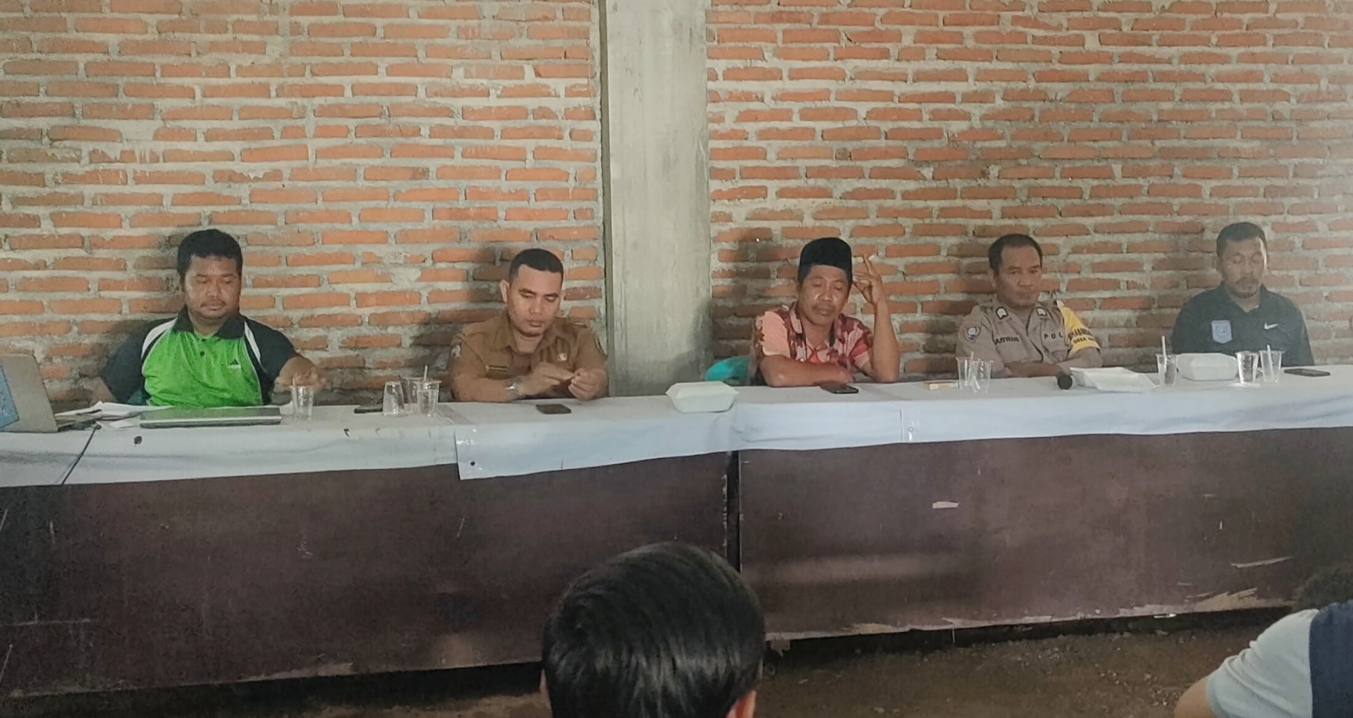 Kepada Desa Kayangan Edi Kartono, SE., Hadiri Pembentukan Pengurus Karang Taruna Masa Bakti 2022 ...